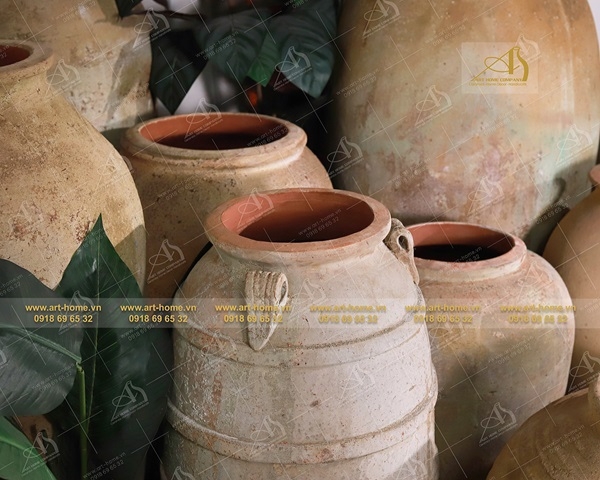 Atlantis Collection | Premium Ceramic Pots for Home & Garden