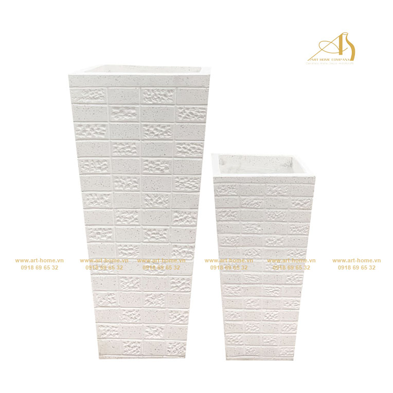 CEMENT POTS, CONCRETE POTS